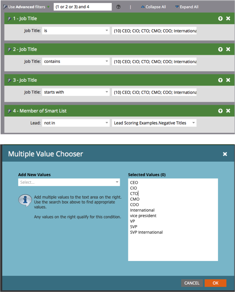 Logic Pitfalls in Marketing Automation - Marketing Rockstar Guides Logic Pitfalls in Marketing Automation - Marketing Rockstar Guides